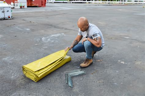 Economy Berm 30 Mil Rpe