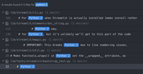Remove Remaining Python 2 References Issue 1477 Streamlit