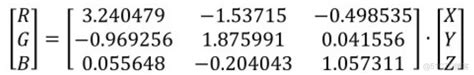 Python如何把灰度图数据改成rgb数据 Python Opencv灰度图转rgbmob64ca140c3859的技术博客51cto博客