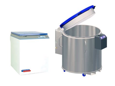 Cryopreservation Systems Instrucan Scientific