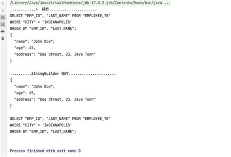 java11~java17新特性 text blocks 文本块 跨越多行字符串书写的好帮手 知乎