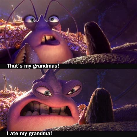 Moana Funny Memes And Quotes Yarn No Moana 2016 Walt Disney