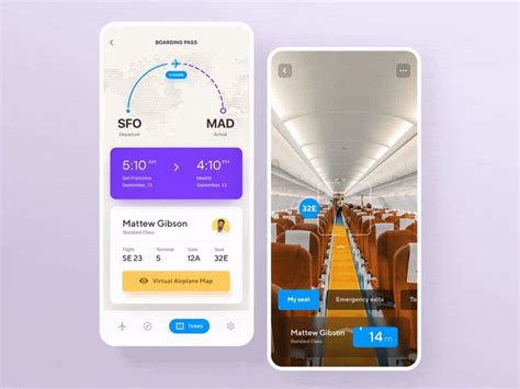 Top UI UX Design Works For Inspiration UX Planet Mobile App