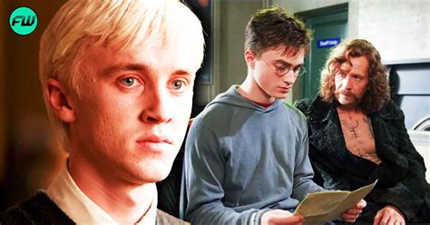 “he Was Really Starting To Learn The Craft Better Than Us” Harry Potter Star Tom Felton Was