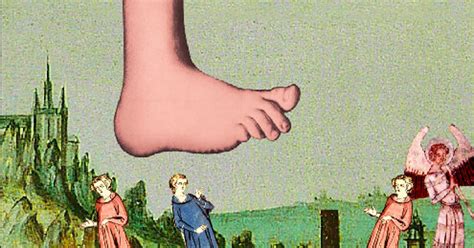 Be The Monty Python Foot In Holy Grail Stomping Game Cnet