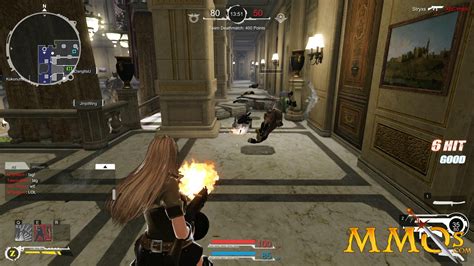 Gunz 2 The Second Duel Game Review