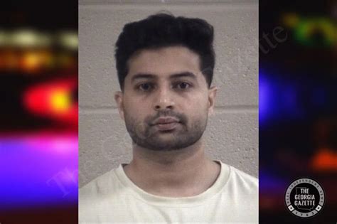 Faizan Saleem — Whitfield County Jail Bookings