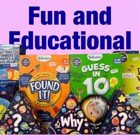 Fun And Educational Sugar And Spice
