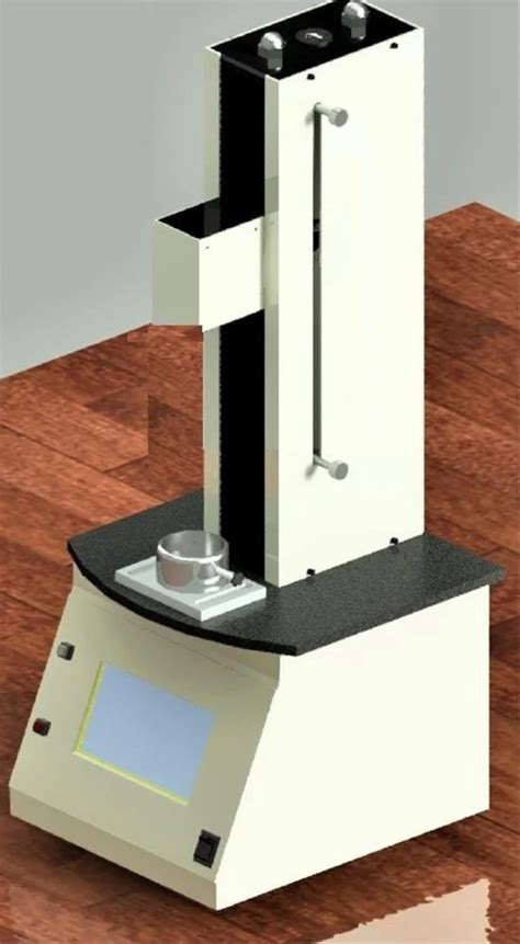 Texture Analyzer Food Texture Analyzer Manufacturer From Vadodara