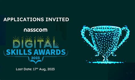 Participate In The Nasscom Digital Skills Awards Honouring