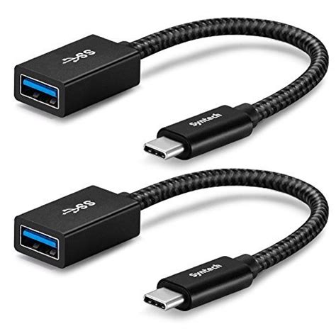 Syntech USB C To USB Adapter Pack