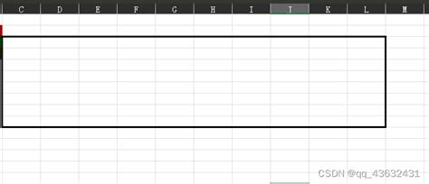 Openpyxl学习 单元格边框的设置openpyxl设置单元格边框 Csdn博客
