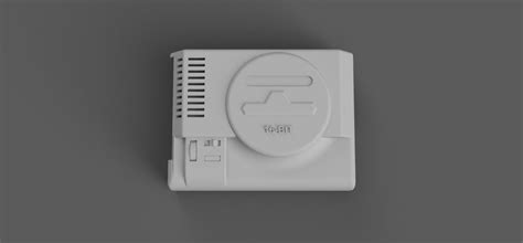 Retro Raspberry Pi Case Genesis Etsy