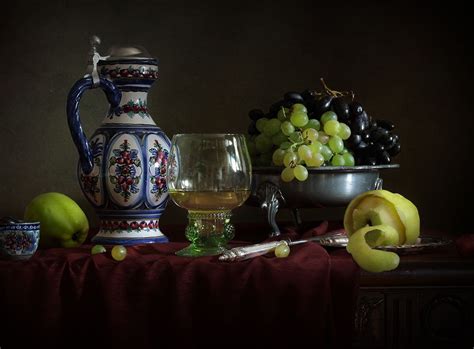 35PHOTO - Карачкова Татьяна - Сок и фрукты | Still life images, Still ...