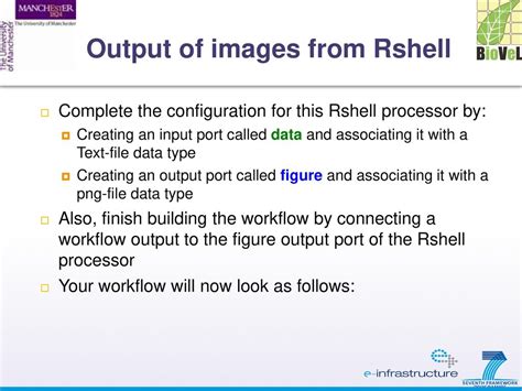 Performing Statistical Analyses Using The Rshell Processor Ppt Download