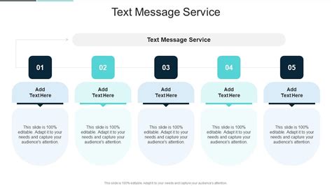 Text Message Service In Powerpoint And Google Slides Cpb PPT Sample