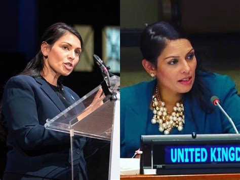Priti Patel Biography Age Height Husband Net Worth Starswiki