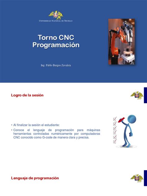 sesión 03 torno cnc programación i descargar gratis pdf control