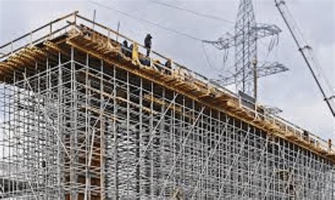Complete Scaffold Parts Guide Essential Components