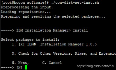 linux环境下安装websphere8 5 5 linux上websphere软件包 csdn博客
