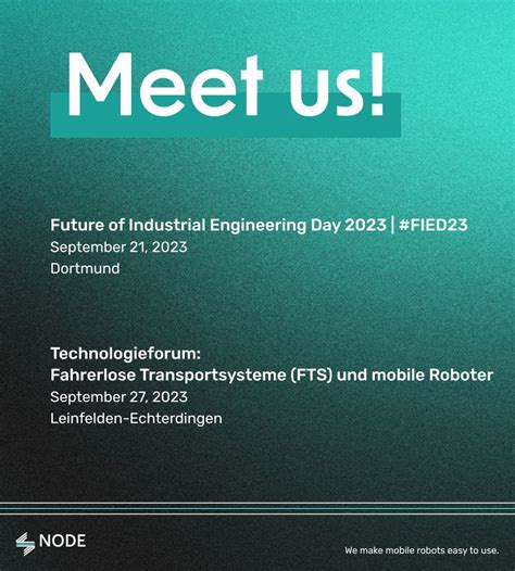node robotics on linkedin fied23 ai innovation autonomous