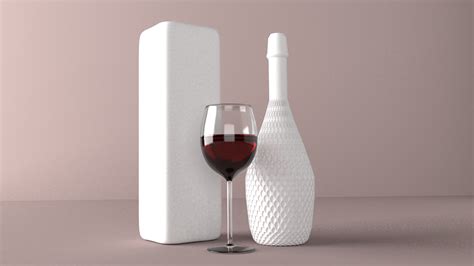 cosmetic product 3d modeling and realistic rendering for 10 seoclerks