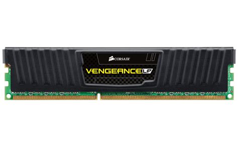 Corsair Announces Vengeance Low Profile High Performance DDR3 Memory Kits TechPowerUp
