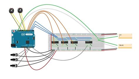 Multiplexing And I2C LEDs And Multiplexing Arduino Forum