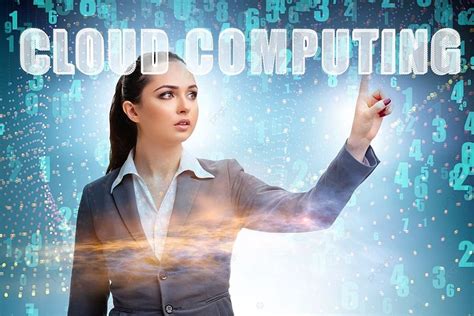 The Concept Of Cloud Edge And Fog Computing Concept Of Cloud Edge And