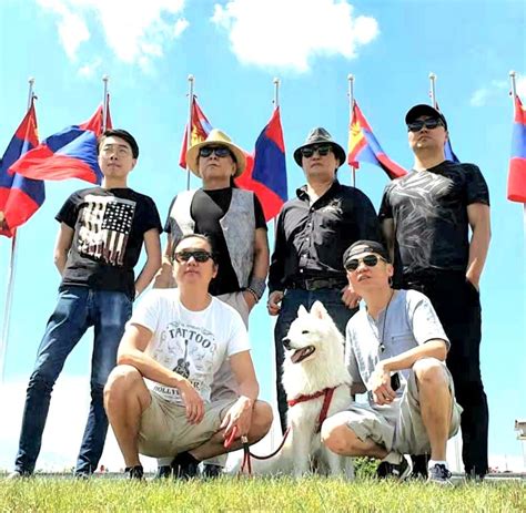 Монгол түмэн минь Чингис Хаан Chinggis Khaan Group