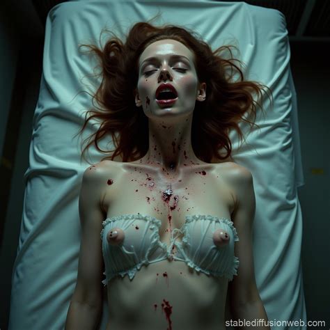 Autopsy Table Scene Stable Diffusion Online