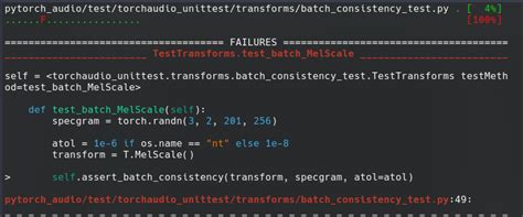 barkspectrogram by jdariasl · pull request 2823 · pytorch audio · github
