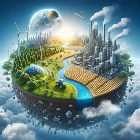 31 56 Carbon Sequestration The Capture Nd Long Term Storage Stock Illustration Illustration