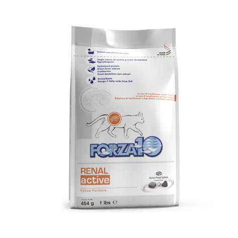 FORZA10 Renal Active 454g - Hop Shop