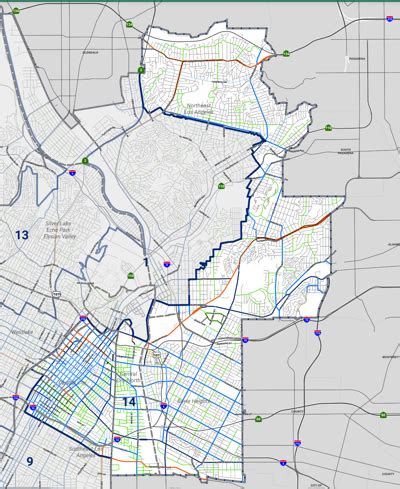 Los Angeles City Council District 14 Voters Guide Elections