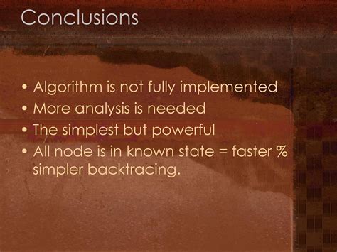 a new atpg algorithm for 21st century the wojorithm ppt download