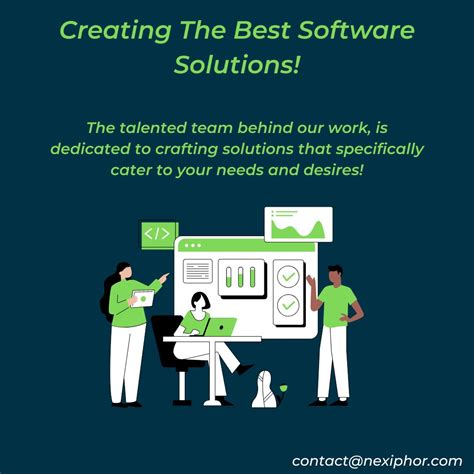 Nexiphor On Linkedin Codecrafters Techinnovation Softwaresolutions Digitalexcellence