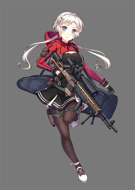 M14 Ebr Original Rgunime