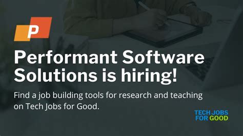 Tech Jobs For Good On Linkedin Techforgood Techjobs Socialimpactjobs Remotejobs