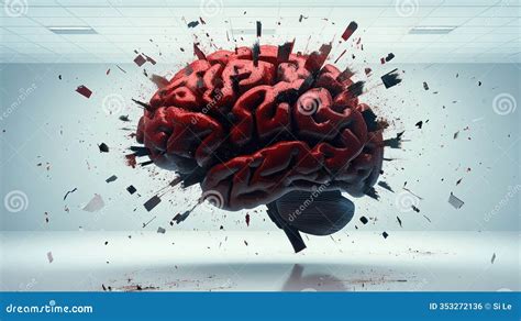 Brain Overload Exploring The Complexity Of Mental Health And Neurology