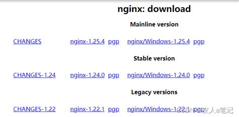 Windows环境部署nginx 文件服务器nginx部署在windows Csdn博客 Windows环境部署nginx 文件服务器nginx部署在windows Csdn博客