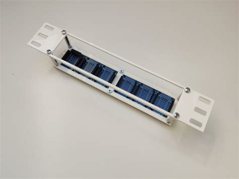 10 Server Rack 1u Panel D1 Mini Esp8266 Por Ayanev Descargar