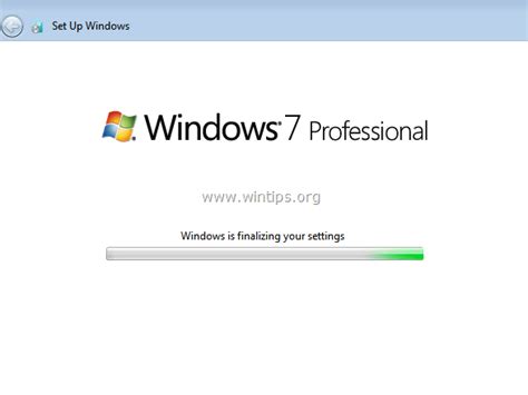 how to fix windows could not finish configuring the system error