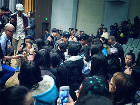 China Lecture 2013 Blind