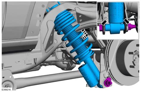 Torque Spec Reference List Bronco6g 2021 Ford Bronco And Bronco
