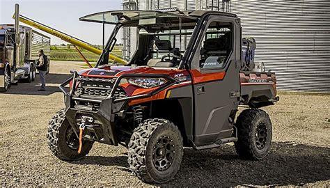 Polaris Ranger Pro Shield™ Cab System Utv Action Magazine