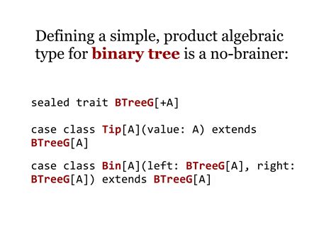 Algebraic Data Types And Origami Patterns Pdf Programming Languages