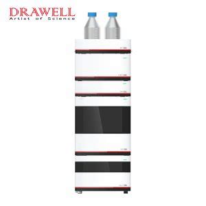 How Does HPLC Work Key Principles Components And Working Process Drawell