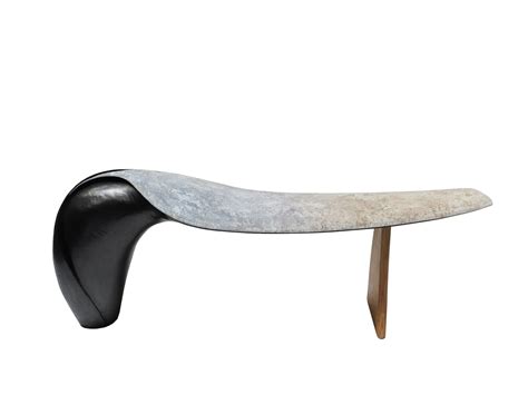 STUDIOTWENTYSEVEN TEMPO BENCH BY RÉMI CAPDEPUY