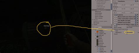 Add Gameobjects To An Array List On Raycasthit Questions And Answers Unity Discussions